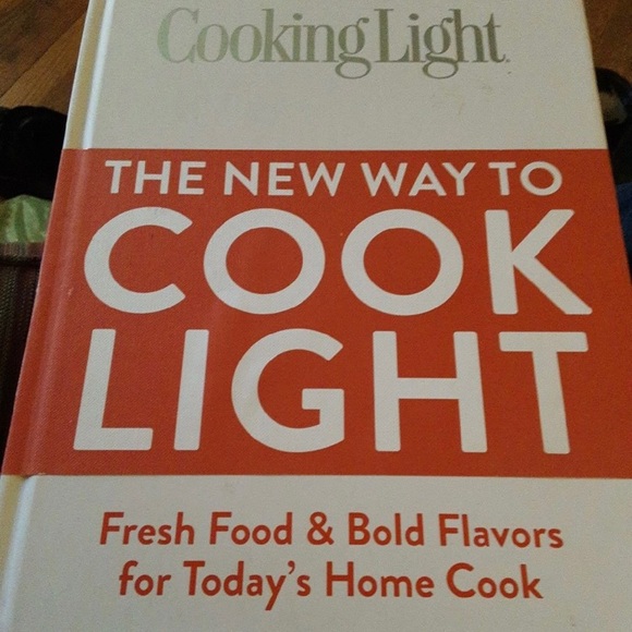 Cooking Light | Kitchen | The Nee Way To Cook Light Cookbook | Poshmark